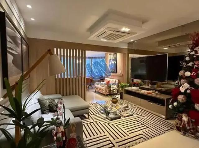 Apartamento para Venda em Salvador/BA Horto Florestal 3 Quartos