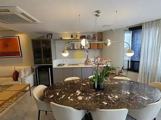 Apartamento para Venda em Salvador/BA Horto Florestal 3 Quartos