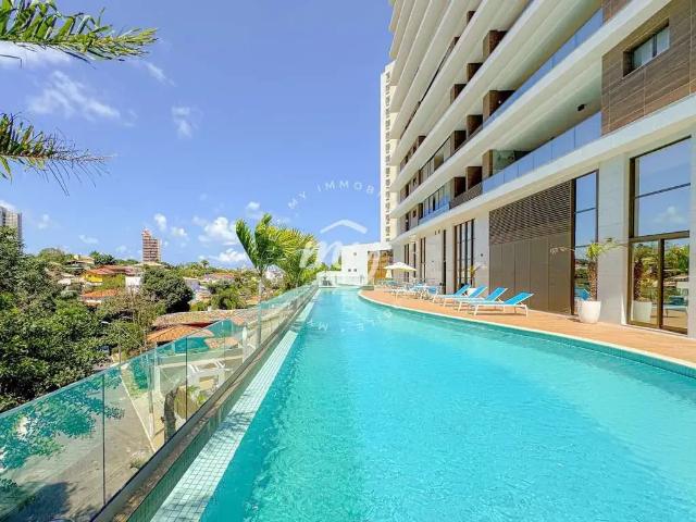 Apartamento para Venda em Salvador/BA Horto Florestal 3 Quartos