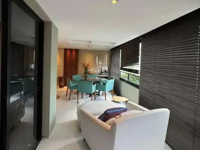 Apartamento para Venda em Salvador/BA Horto Florestal 3 Quartos