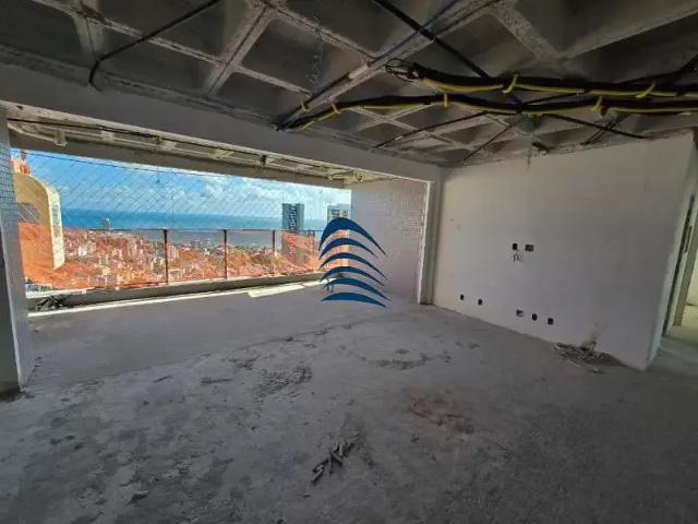 Apartamento para Venda em Salvador/BA Horto Florestal 3 Quartos