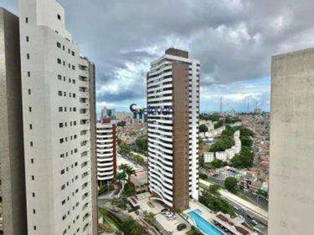 Apartamento para Venda em Salvador/BA Horto Florestal 3 Quartos