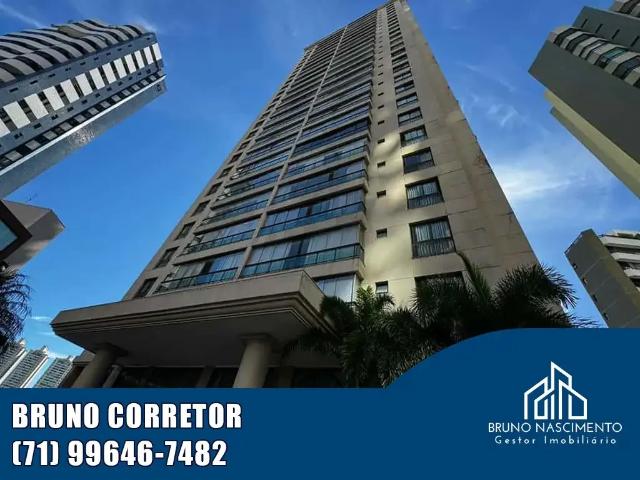 Apartamento para Venda em Salvador/BA Horto Florestal 3 Quartos