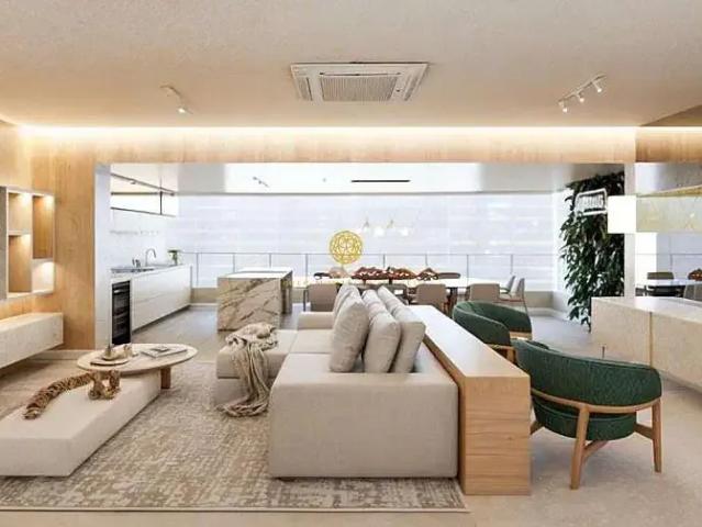 Apartamento para Venda em Salvador/BA Horto Florestal 3 Quartos