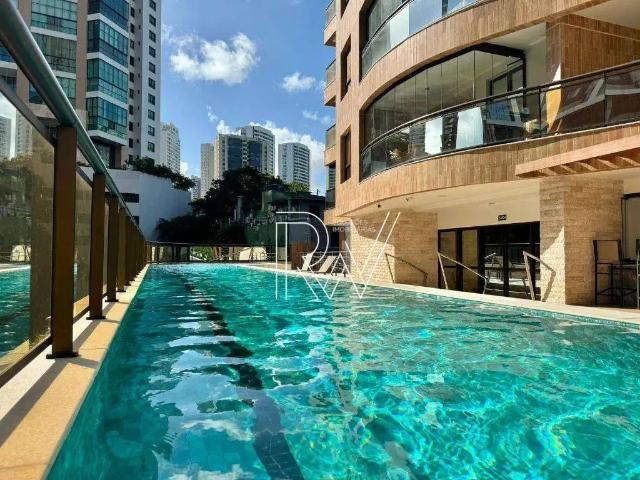 Apartamento para Venda em Salvador/BA Horto Florestal 3 Quartos