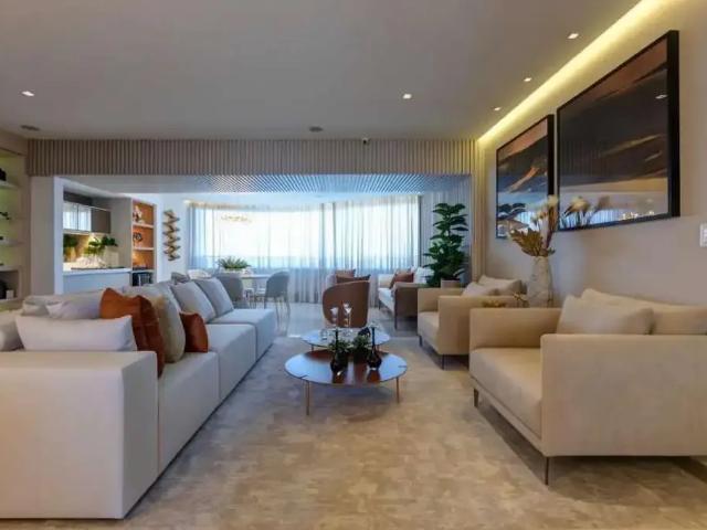 Apartamento para Venda em Salvador/BA Horto Florestal 3 Quartos