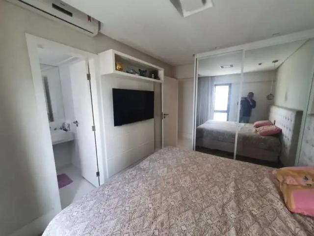 Apartamento para Venda em Salvador/BA Horto Florestal 3 Quartos