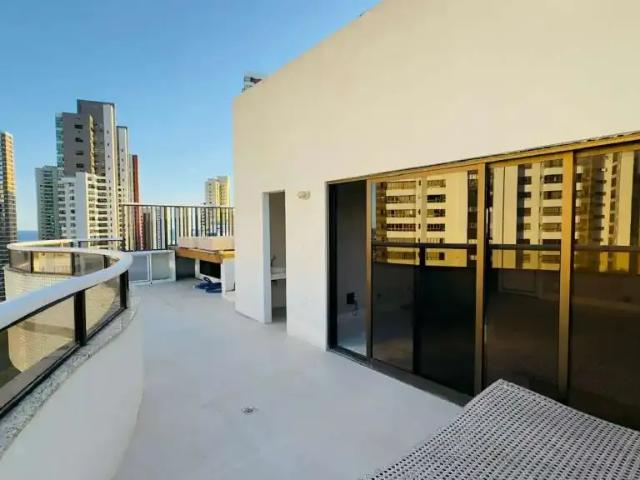 Apartamento para Venda em Salvador/BA Horto Florestal 3 Quartos