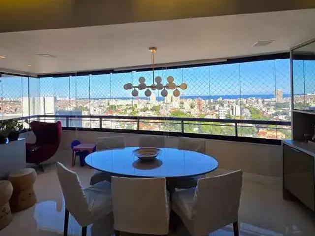 Apartamento para Venda em Salvador/BA Horto Florestal 3 Quartos