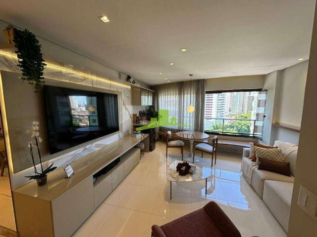 Apartamento para Venda em Salvador/BA Horto Florestal 3 Quartos