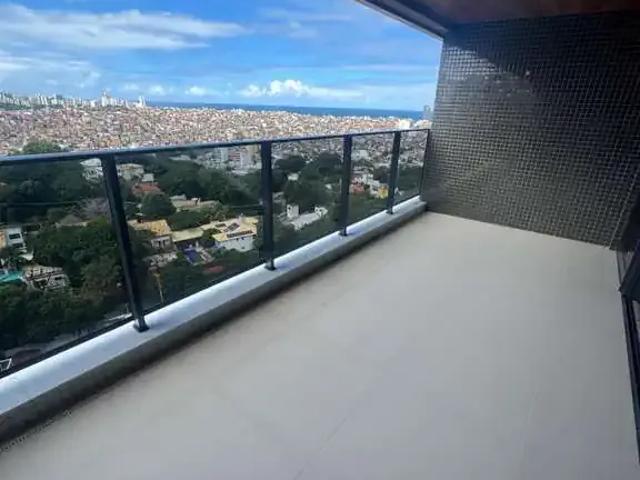 Apartamento para Venda em Salvador/BA Horto Florestal 3 Quartos