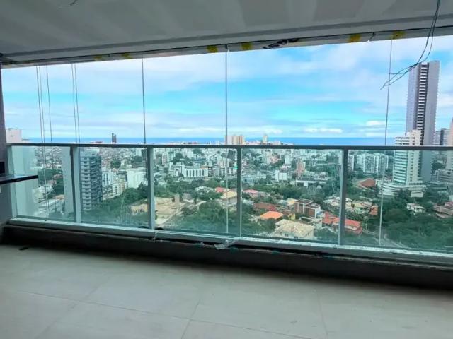 Apartamento para Venda em Salvador/BA Horto Florestal 3 Quartos