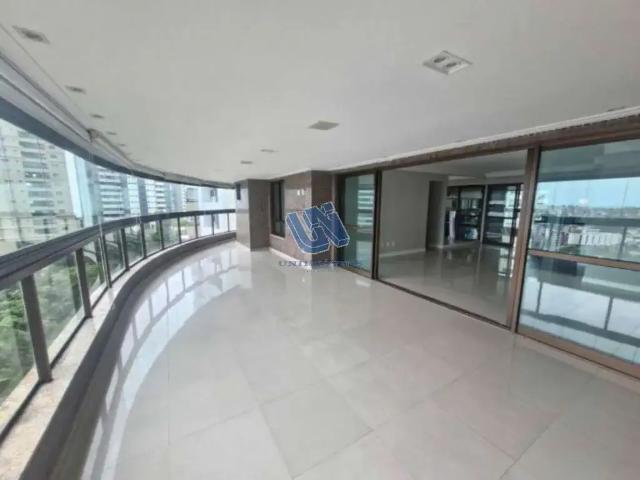 Apartamento para Venda em Salvador/BA Horto Florestal 4 Quartos