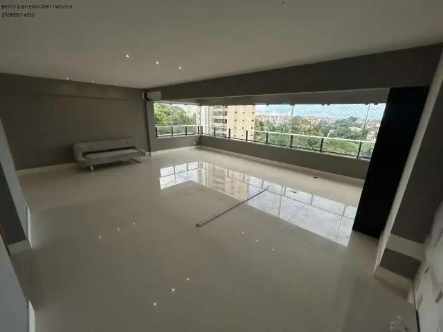 Apartamento para Venda em Salvador/BA Horto Florestal 4 Quartos