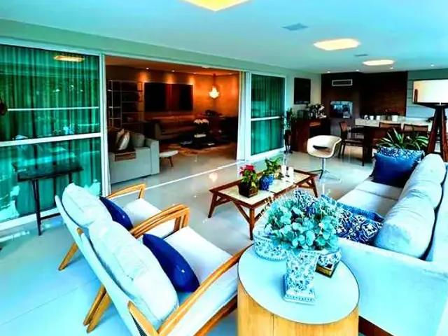 Apartamento para Venda em Salvador/BA Horto Florestal 4 Quartos