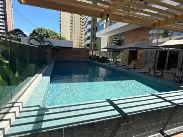Apartamento para Venda em Salvador/BA Horto Florestal 4 Quartos