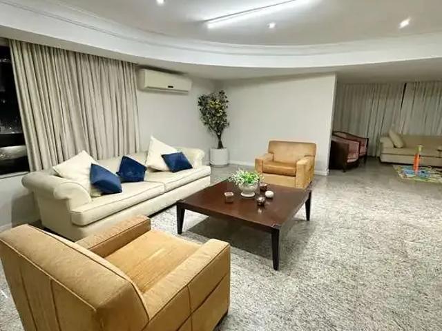 Apartamento para Venda em Salvador/BA Horto Florestal 4 Quartos
