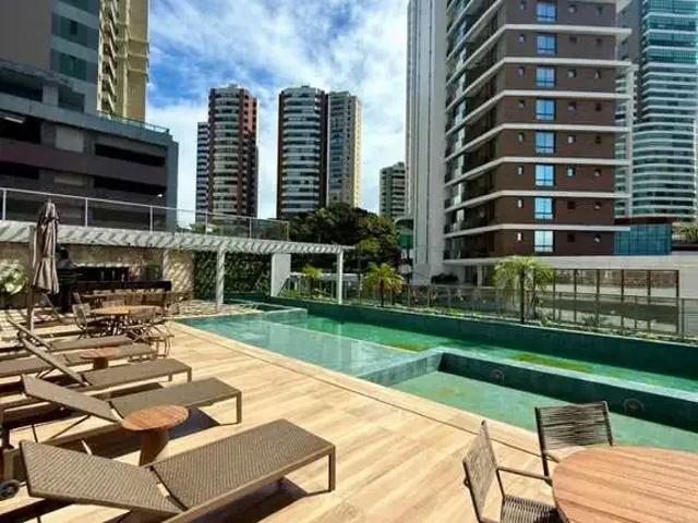 Apartamento para Venda em Salvador/BA Horto Florestal 4 Quartos