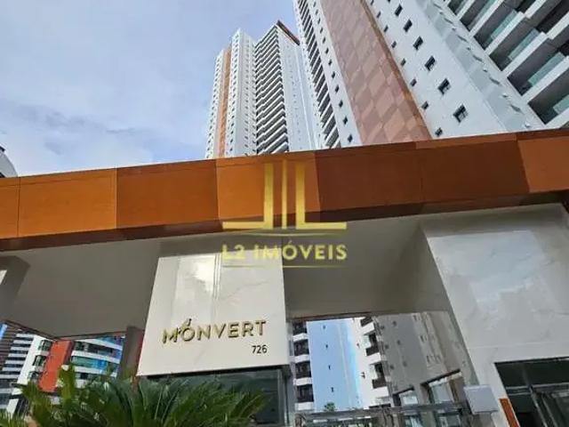 Apartamento para Venda em Salvador/BA Horto Florestal 4 Quartos
