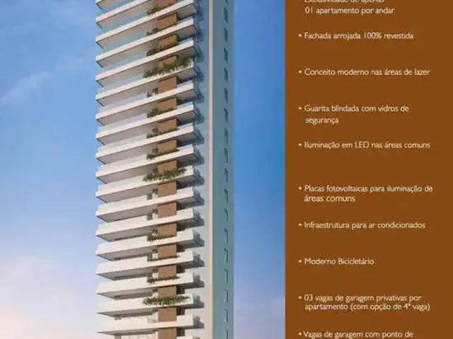Apartamento para Venda em Salvador/BA Horto Florestal 4 Quartos