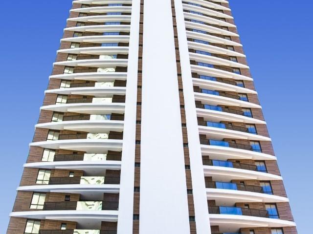 Apartamento para Venda em Salvador/BA Horto Florestal 4 Quartos