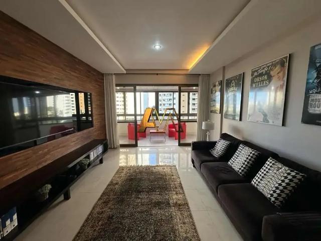 Apartamento para Venda em Salvador/BA Horto Florestal 4 Quartos