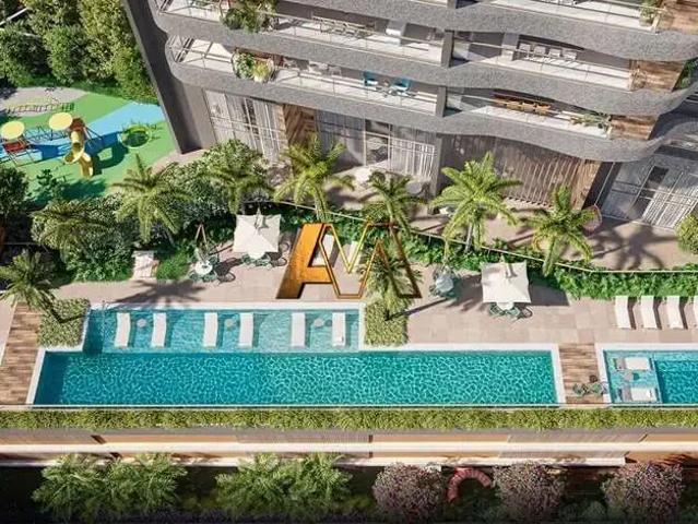 Apartamento para Venda em Salvador/BA Horto Florestal 4 Quartos