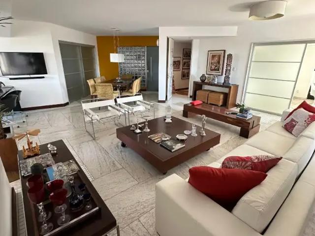Apartamento para Venda em Salvador/BA Horto Florestal 4 Quartos