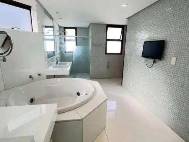 Apartamento para Venda em Salvador/BA Horto Florestal 4 Quartos