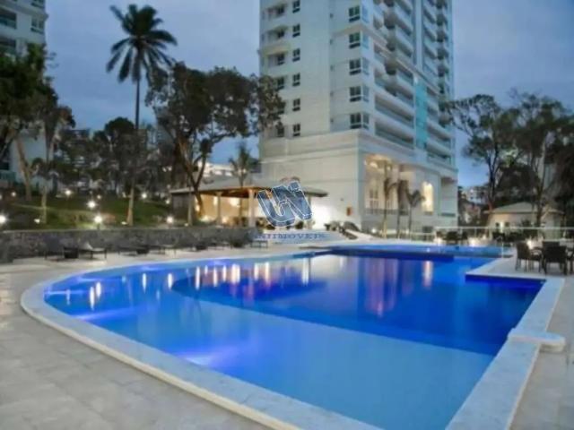 Apartamento para Venda em Salvador/BA Horto Florestal 4 Quartos
