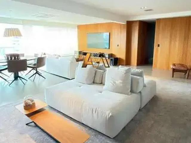 Apartamento para Venda em Salvador/BA Horto Florestal 4 Quartos