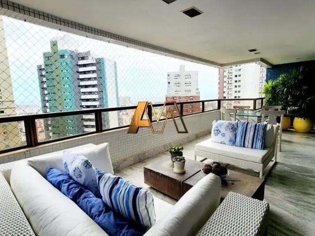 Apartamento para Venda em Salvador/BA Horto Florestal 4 Quartos