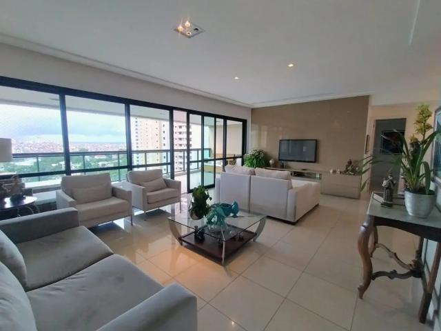 Apartamento para Venda em Salvador/BA Horto Florestal 4 Quartos