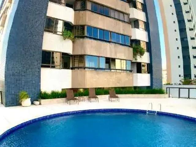 Apartamento para Venda em Salvador/BA Horto Florestal 4 Quartos