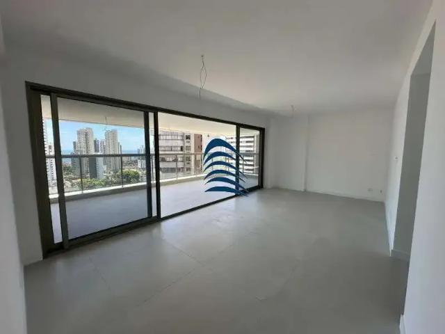 Apartamento para Venda em Salvador/BA Horto Florestal 4 Quartos