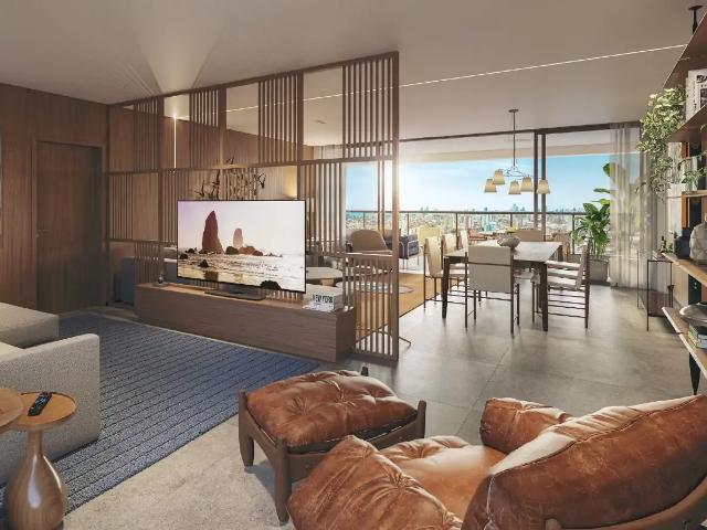 Apartamento para Venda em Salvador/BA Horto Florestal 4 Quartos