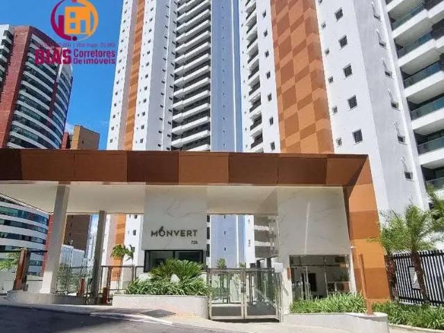 Apartamento para Venda em Salvador/BA Horto Florestal 4 Quartos
