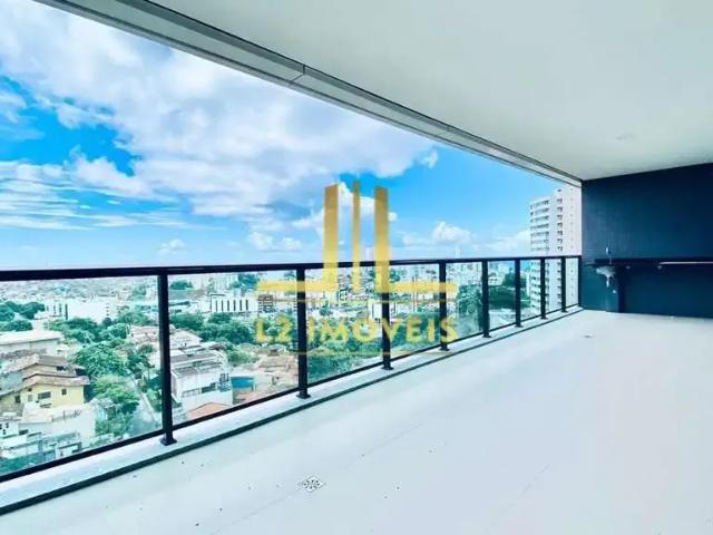 Apartamento para Venda em Salvador/BA Horto Florestal 4 Quartos