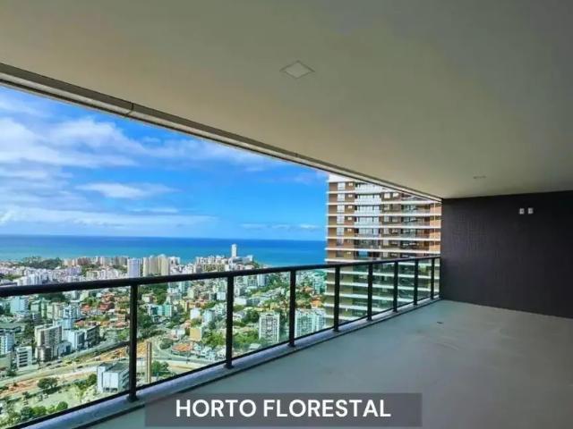 Apartamento para Venda em Salvador/BA Horto Florestal 4 Quartos