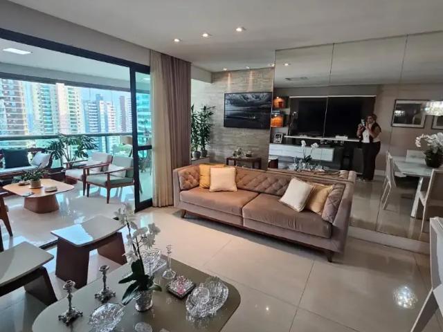 Apartamento para Venda em Salvador/BA Horto Florestal 4 Quartos