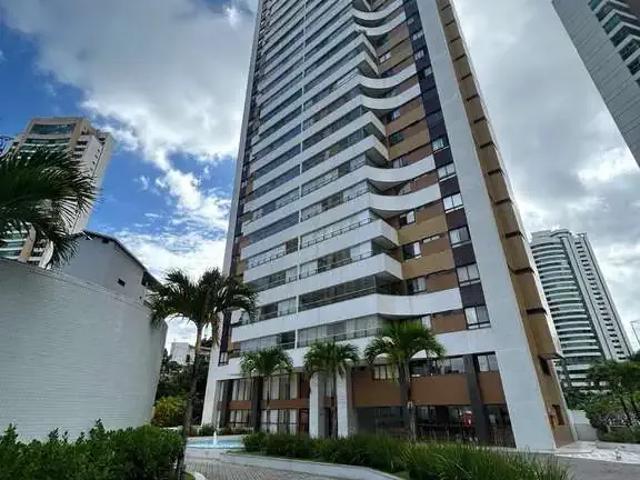 Apartamento para Venda em Salvador/BA Horto Florestal 4 Quartos