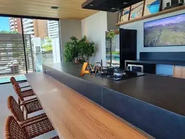 Apartamento para Venda em Salvador/BA Horto Florestal 4 Quartos