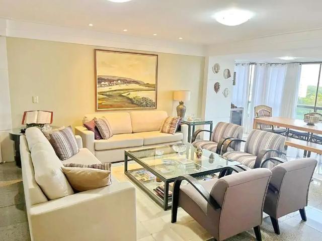 Apartamento para Venda em Salvador/BA Horto Florestal 4 Quartos
