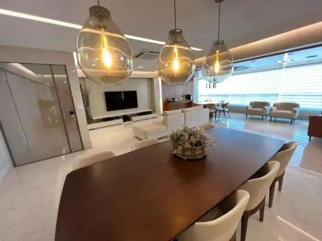 Apartamento para Venda em Salvador/BA Horto Florestal 4 Quartos