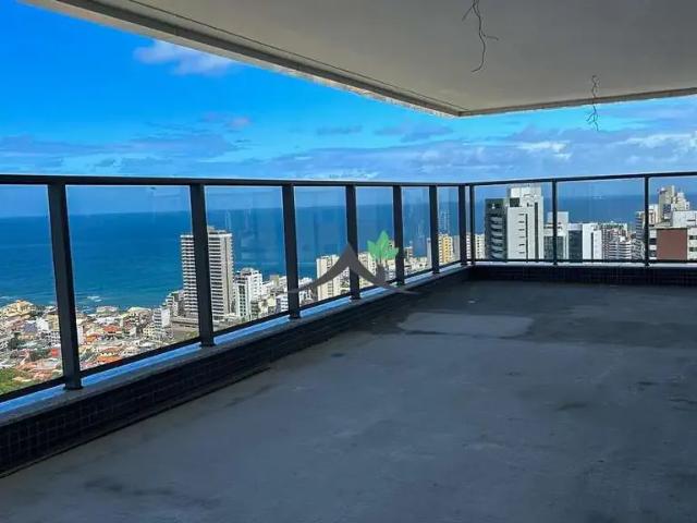 Apartamento para Venda em Salvador/BA Horto Florestal 4 Quartos
