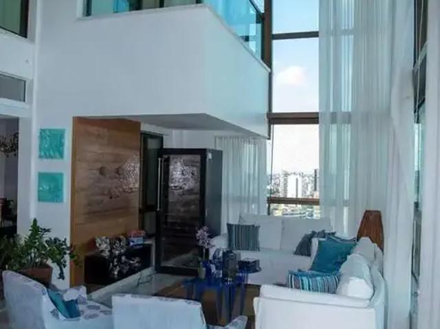 Apartamento para Venda em Salvador/BA Horto Florestal 4 Quartos