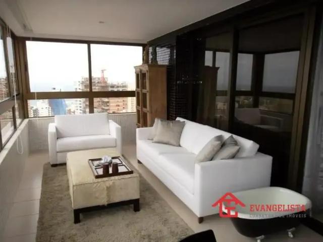 Apartamento para Venda em Salvador/BA Horto Florestal 4 Quartos
