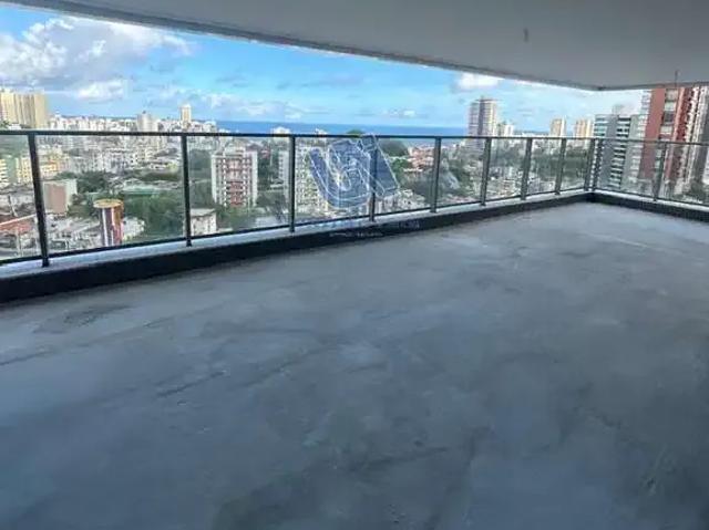 Apartamento para Venda em Salvador/BA Horto Florestal 4 Quartos