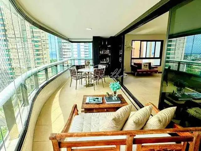 Apartamento para Venda em Salvador/BA Horto Florestal 4 Quartos