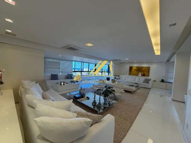 Apartamento para Venda em Salvador/BA Horto Florestal 4 Quartos